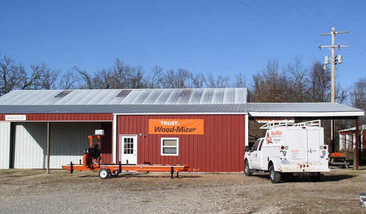 Wood-Mizer Missouri | Wood-Mizer USA