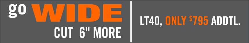 LT40 Hydraulic Portable Sawmill | Wood-Mizer USA