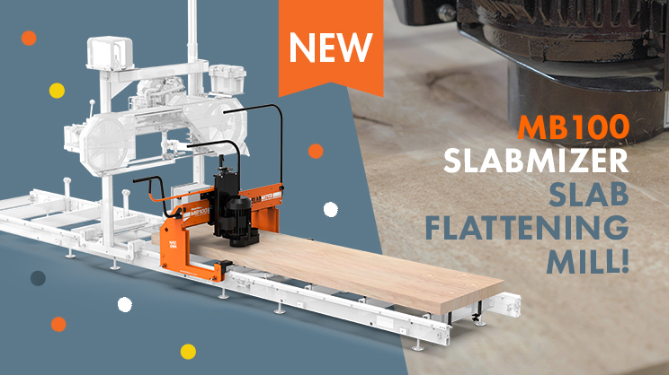 Portable Sawmills and Wood Processing Equipment | Wood-Mizer USA