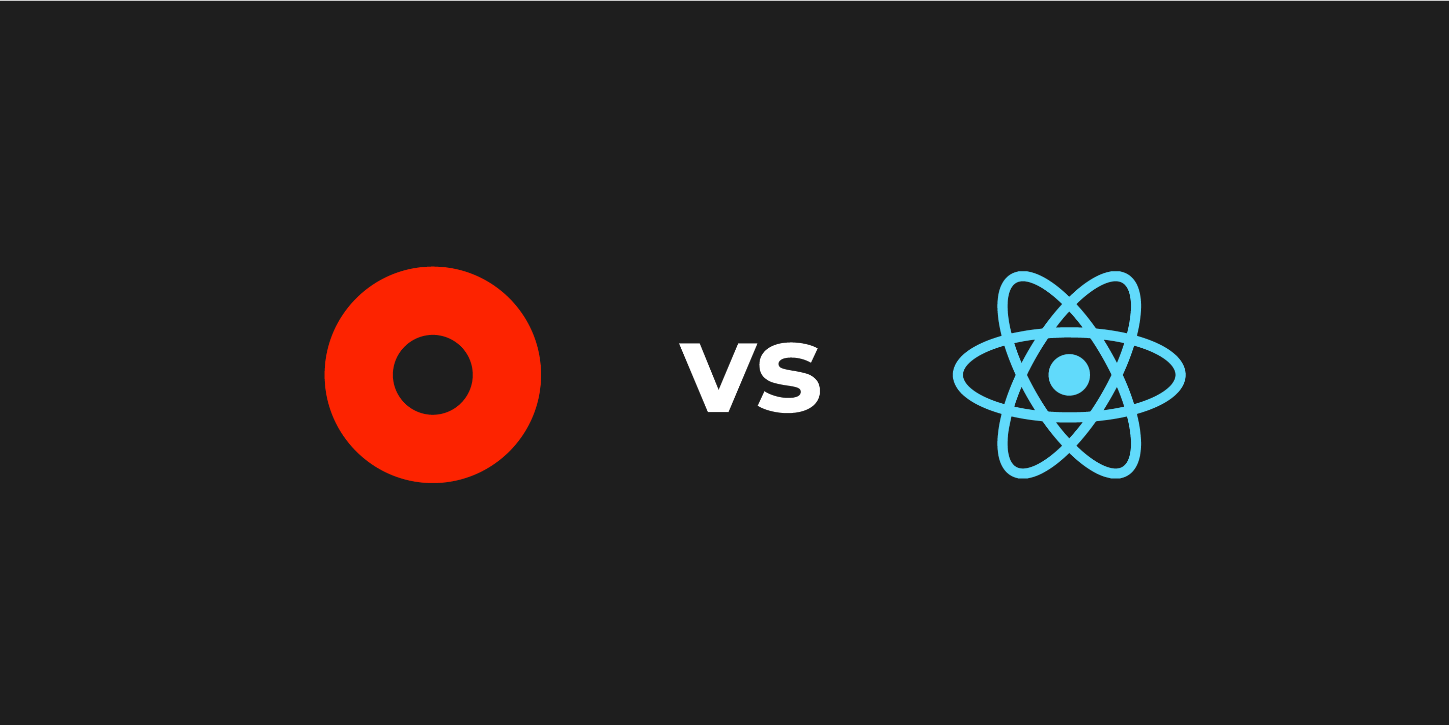 React Native vs. low code - developing in Outsystems