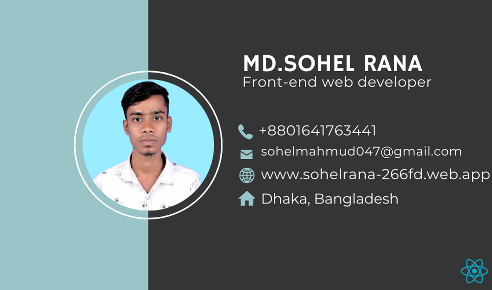2dn4bd (Md. Sohel Rana) · GitHub