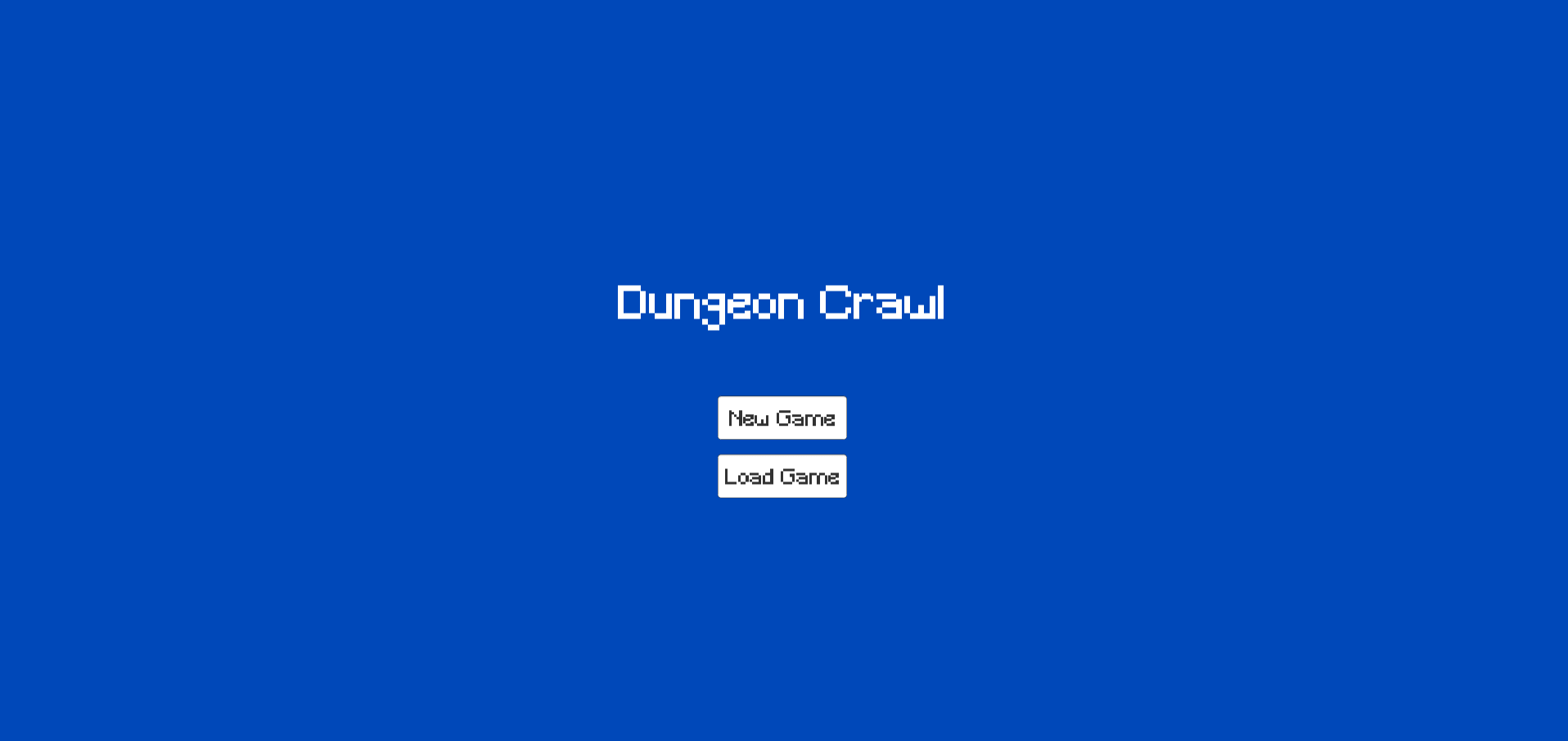 GitHub - The-Code-Pirates/DungeonCrawl: A classic Roguelike game, with ...