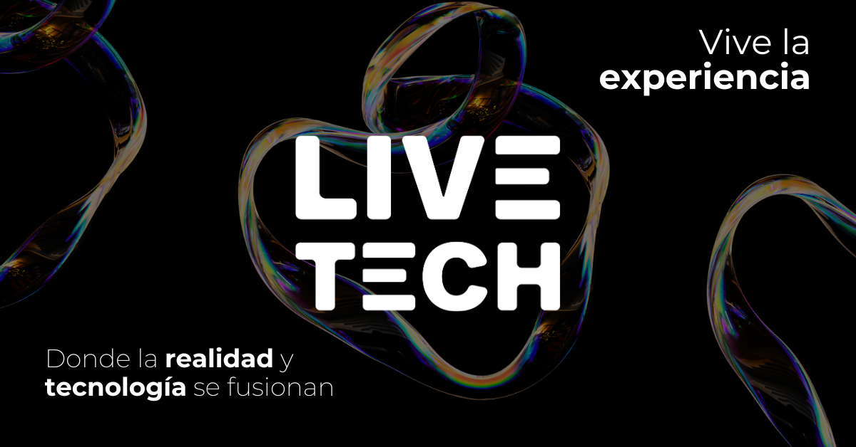 Live Tech - Dive into Innovation