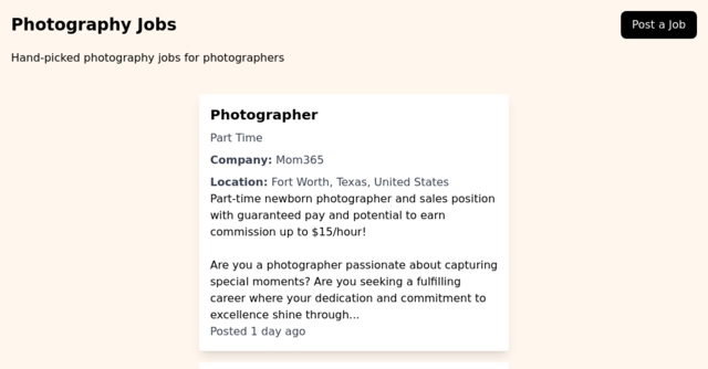 IndieProducts - List and grow your distribution!