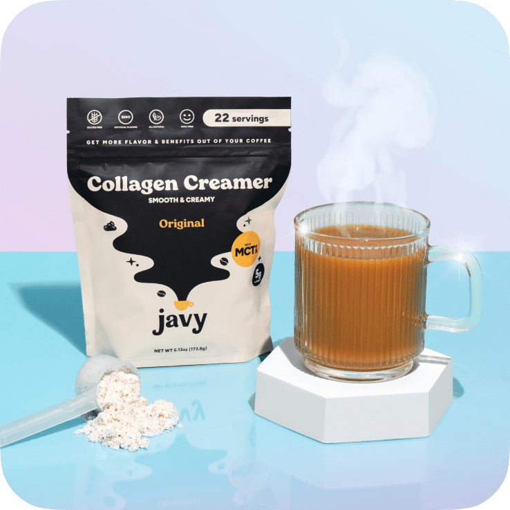 Javvy Coffee Official Website