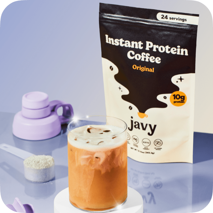 Javvy Coffee Official Website