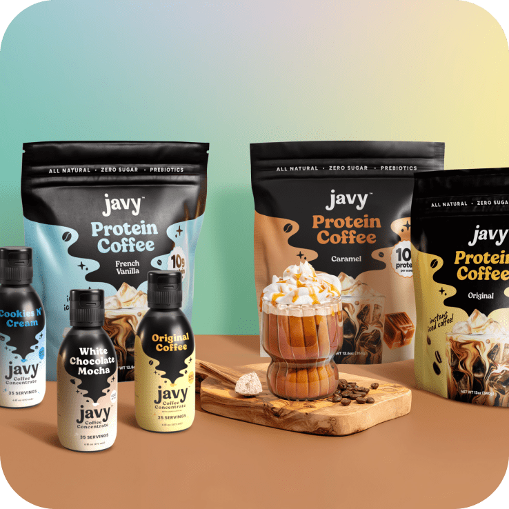 Javvy Coffee Official Website