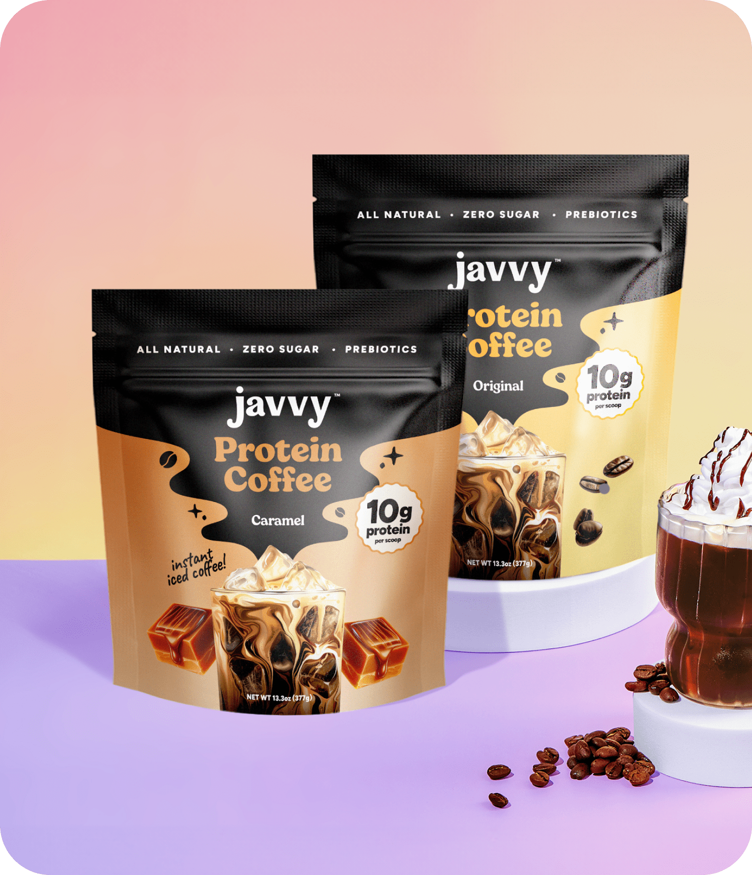 Javvy Coffee Official Website