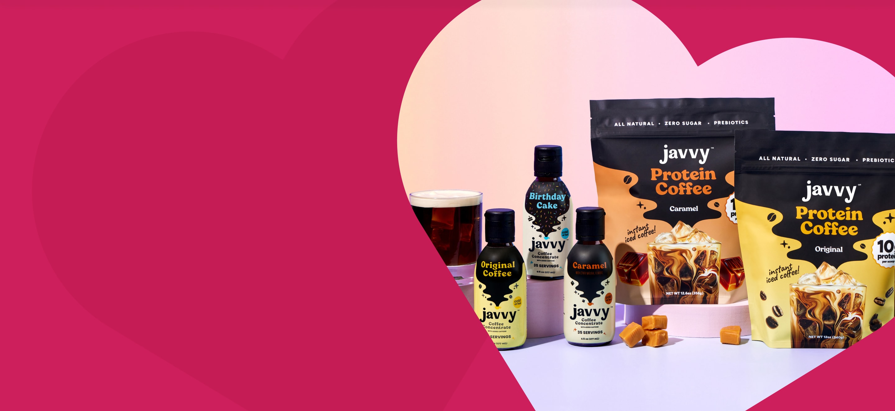 Javvy Coffee Official Website