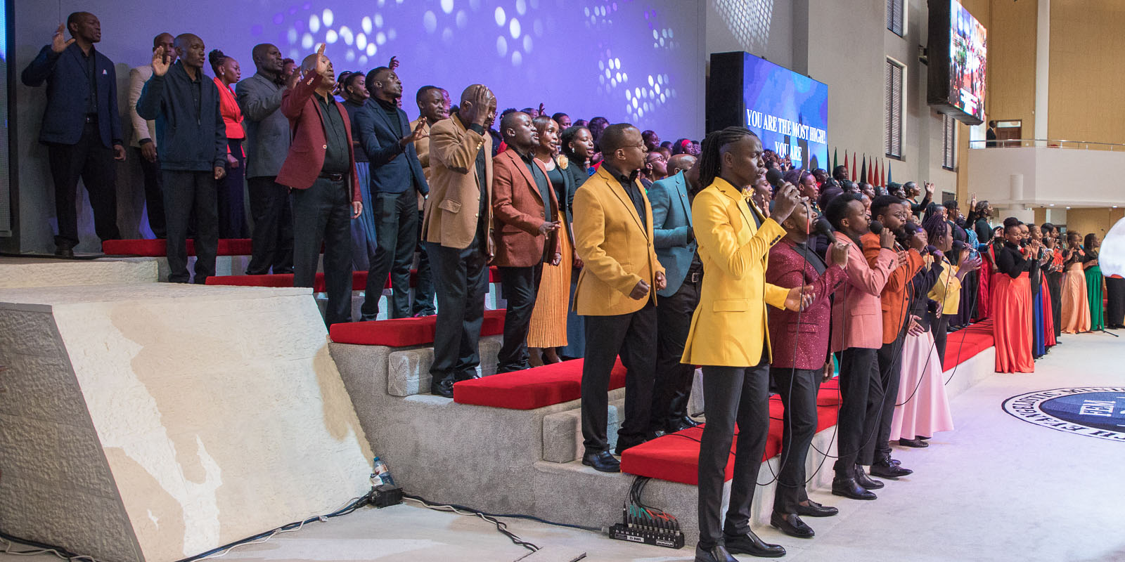 FEM Family Church | A House of Prayer for all Nations