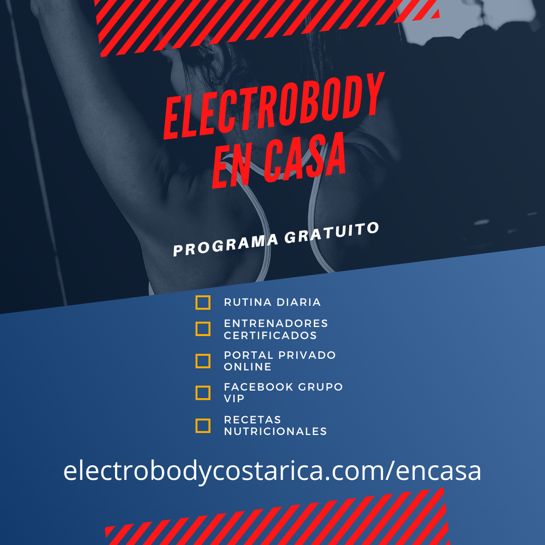 Electrobody En Casa