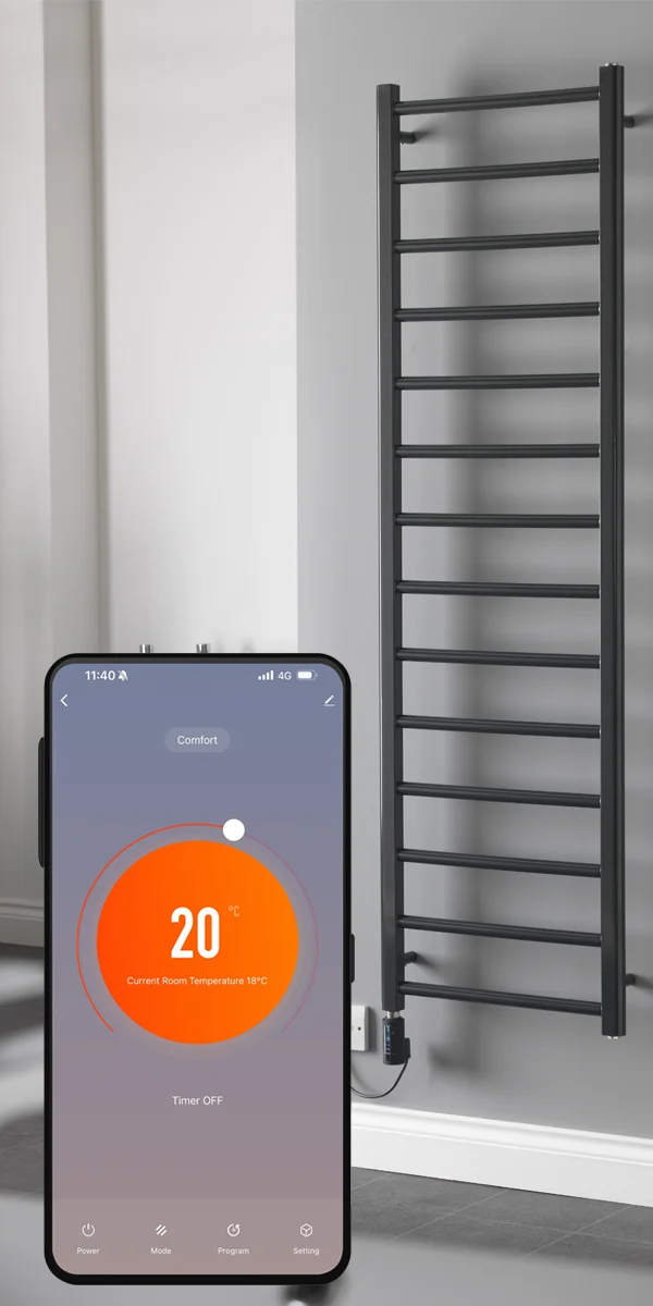 Adax SolAire | Electric Heaters | Towel Rails | Radiators