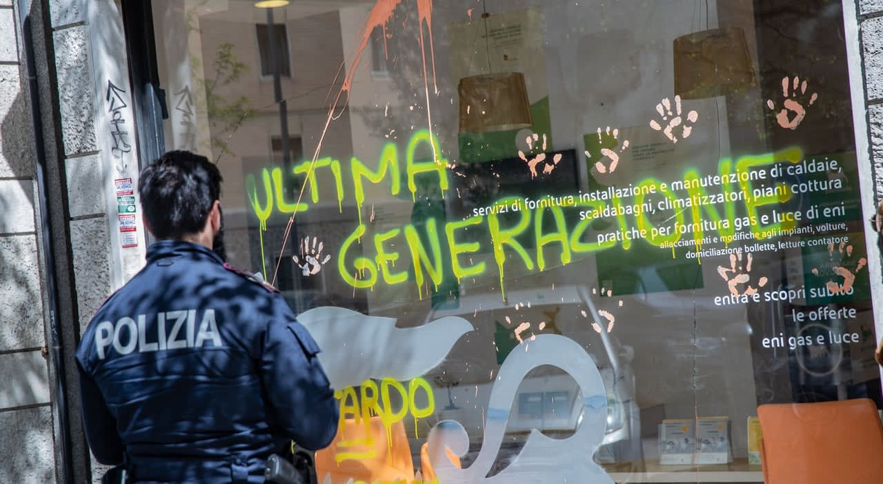 Dichiarazione di Extinction Rebellion Italia su Ultima Generazione