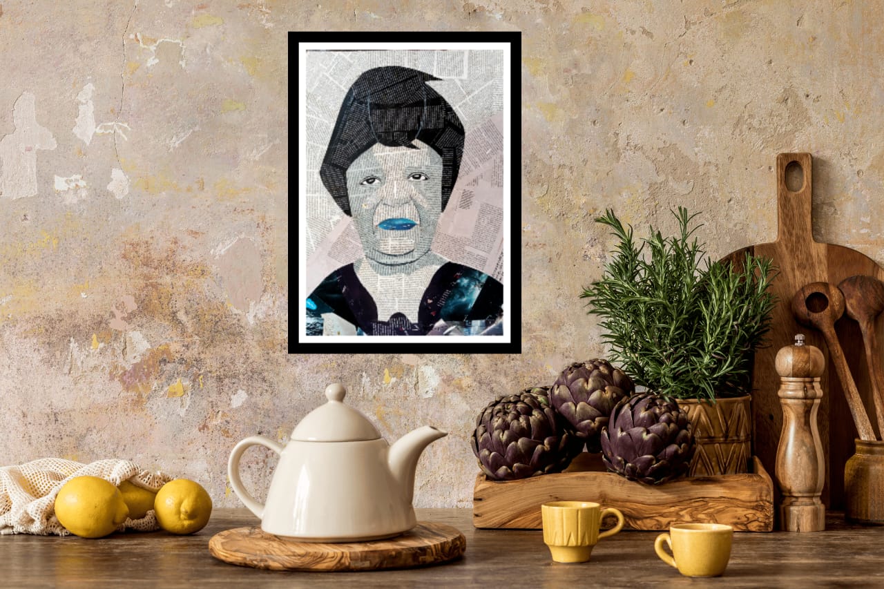 Slum Art- It’s Creativity from the unprivileged communities...