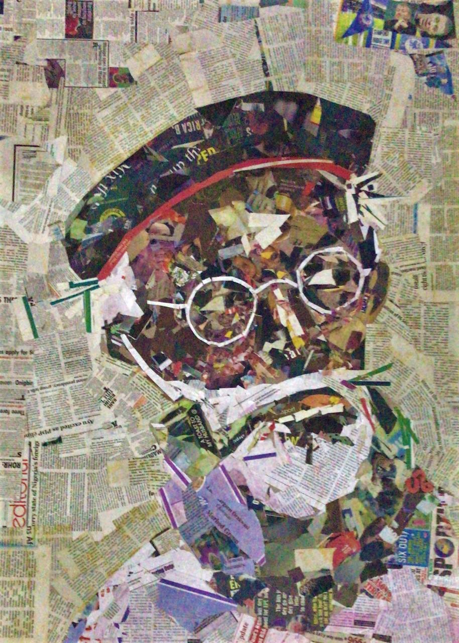 Slum Art- It’s Creativity from the unprivileged communities...