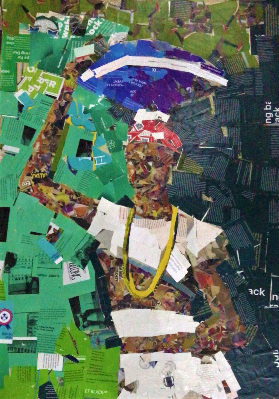 Slum Art- It’s Creativity from the unprivileged communities...