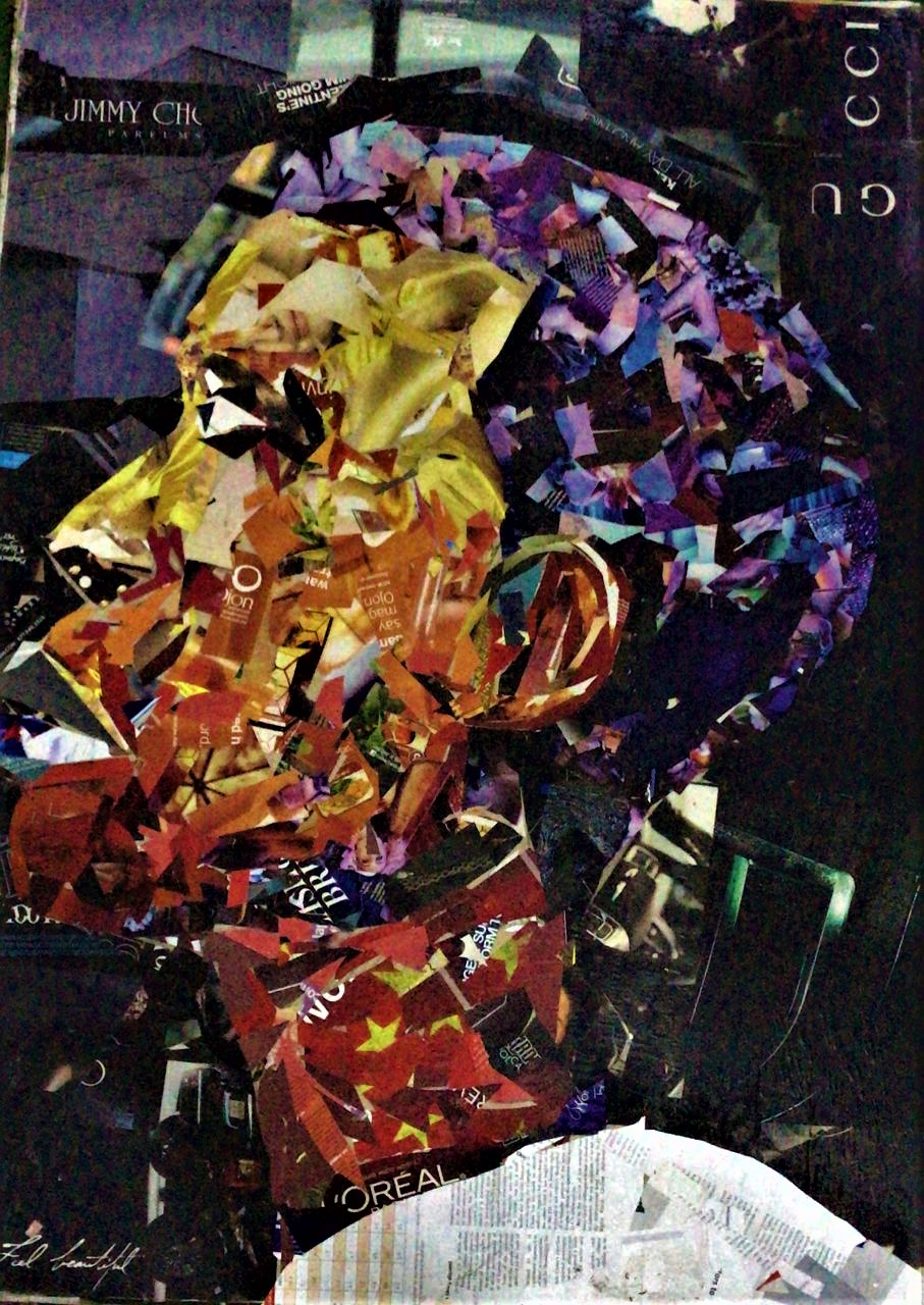 Slum Art- It’s Creativity from the unprivileged communities...