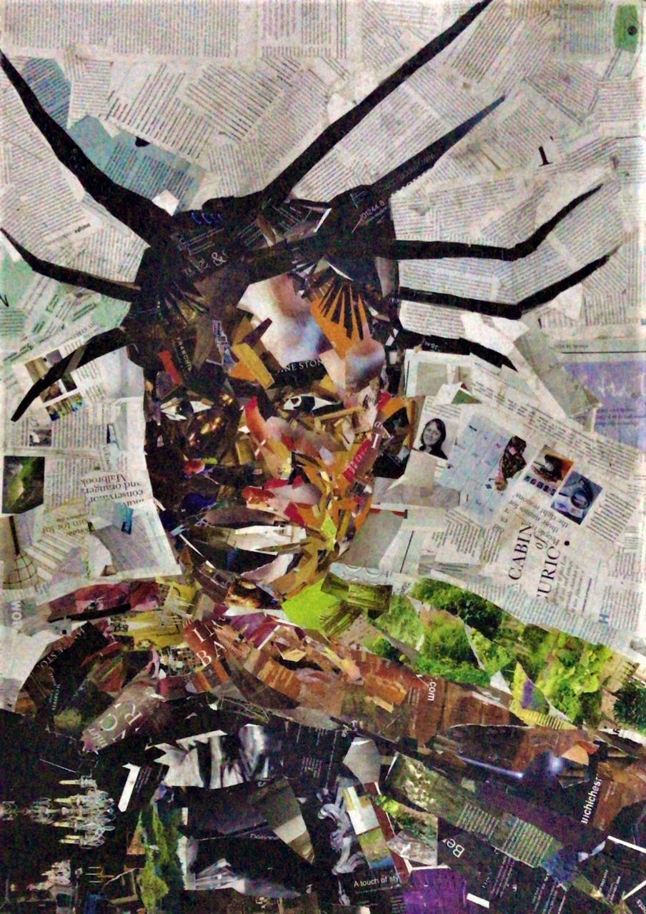 Slum Art- It’s Creativity from the unprivileged communities...