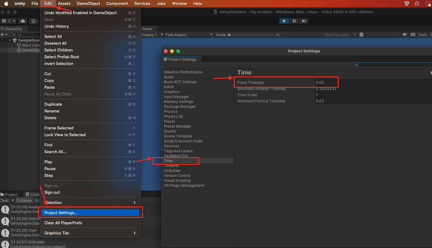 Unity MonoBehavior - Mystudybook