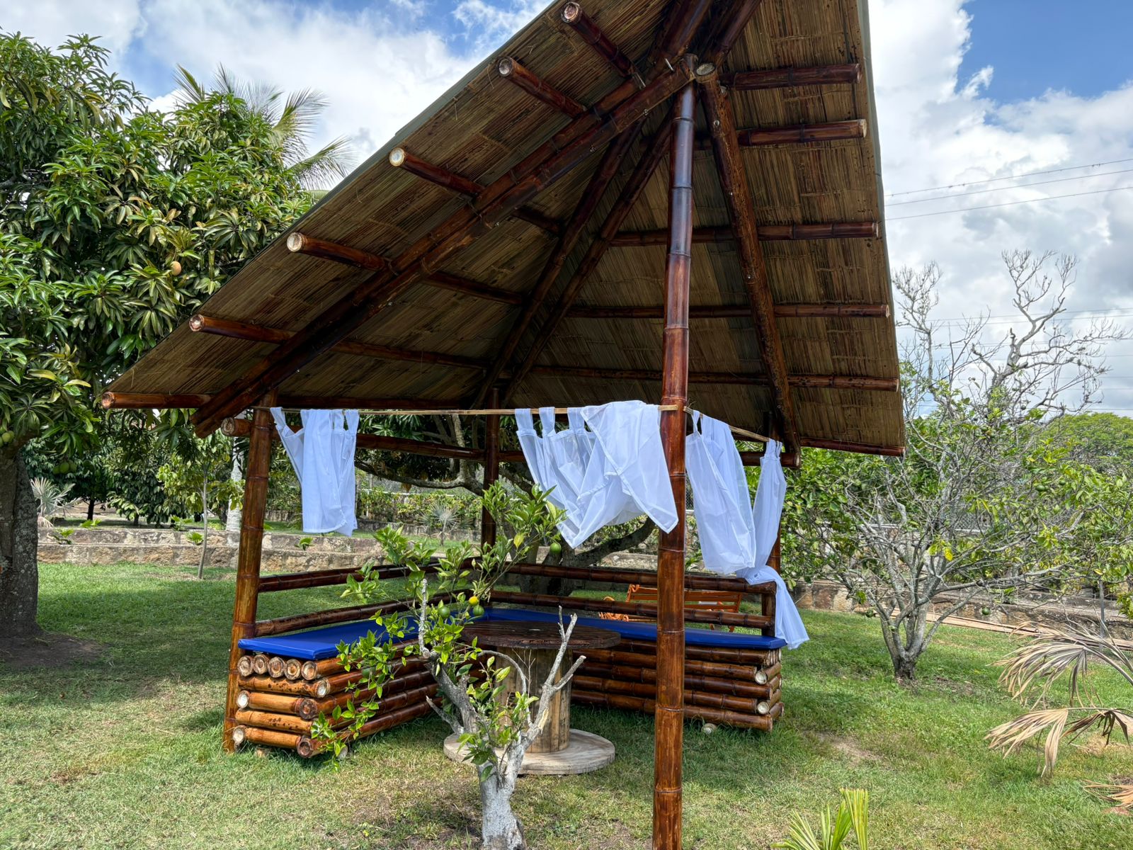 El Arca Agroparque | Restaurante, Piscina y Granja en Chinauta