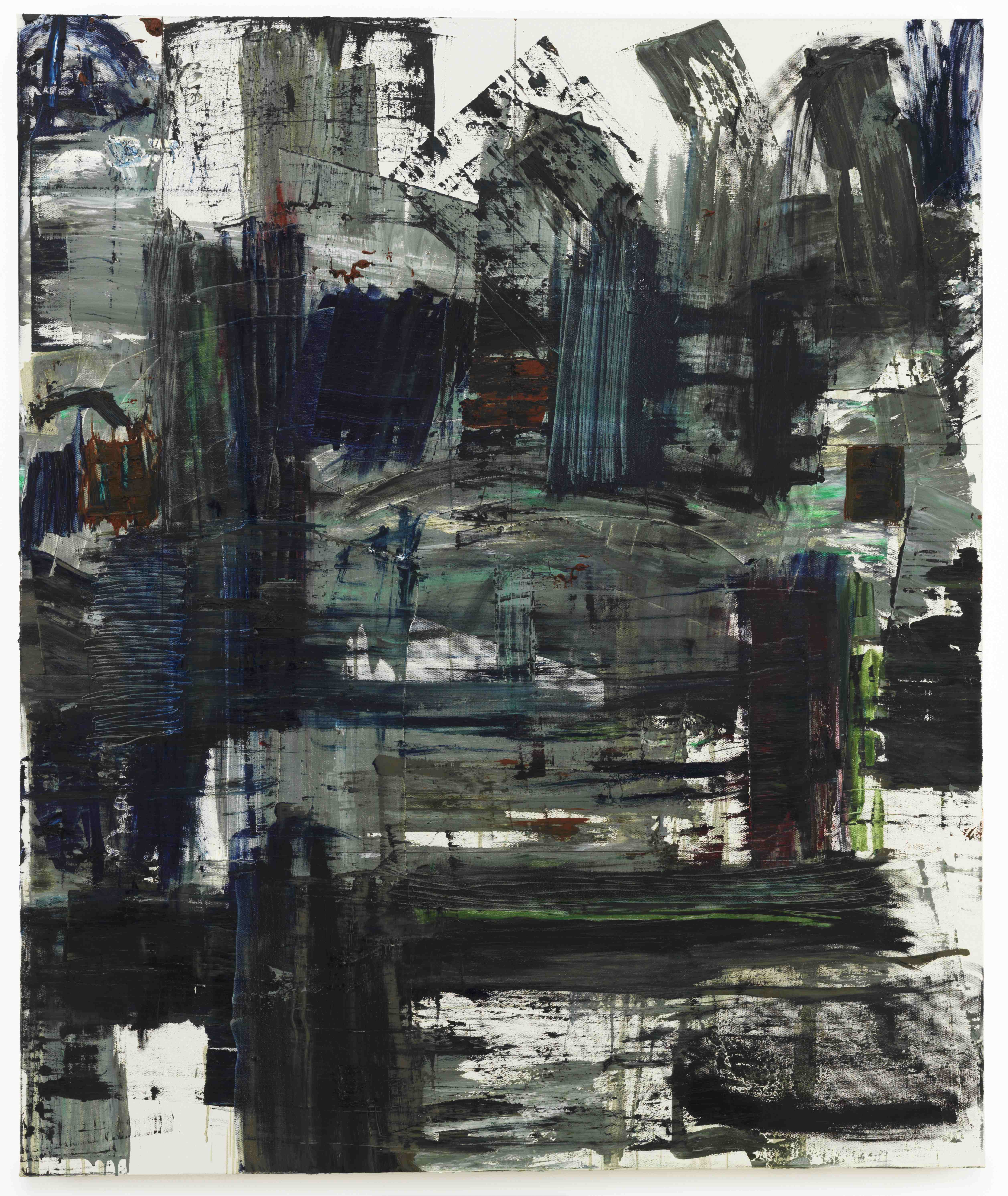Louise Fishman | LAMENT | Art Basel