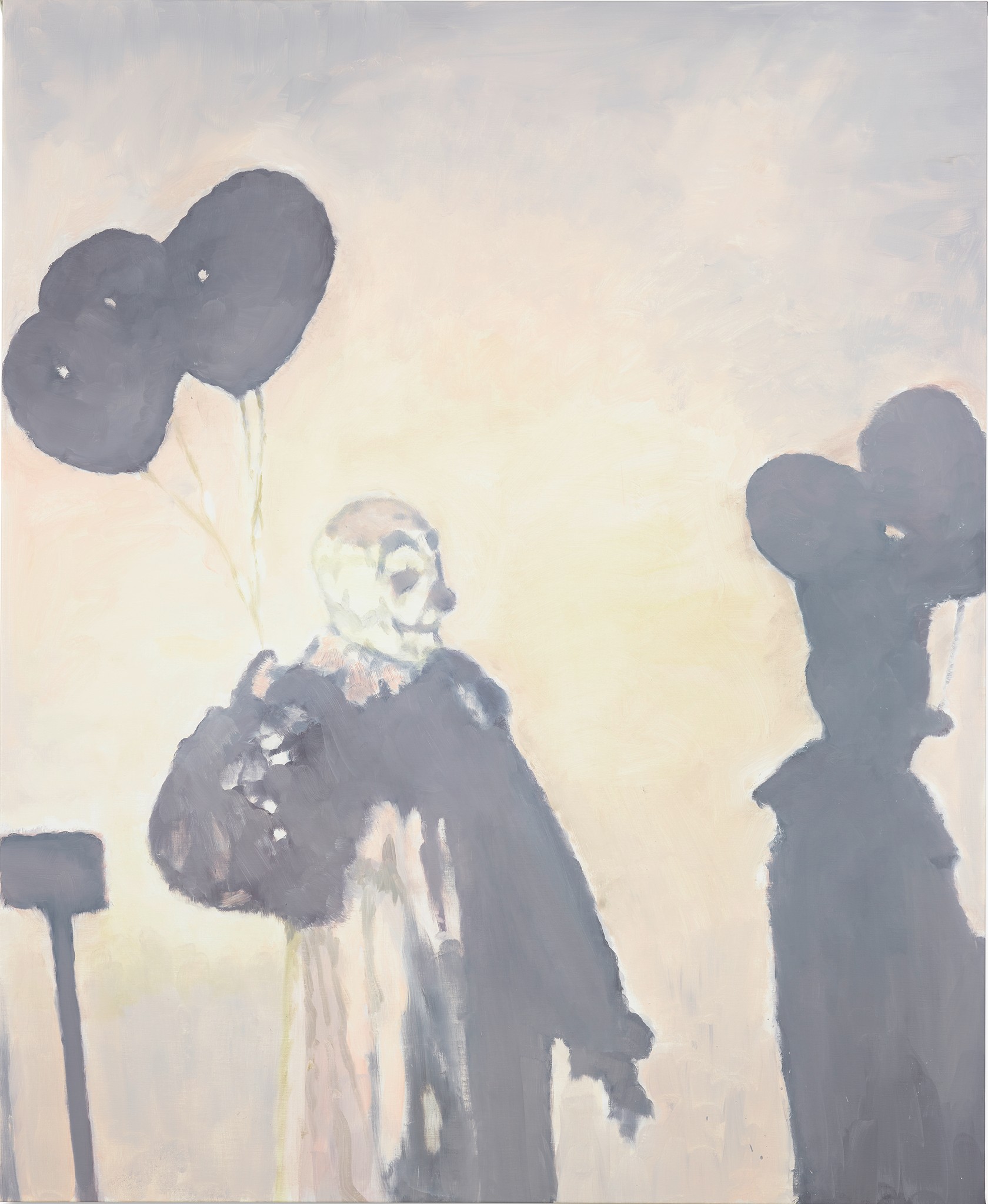 Luc Tuymans | Ballone | Art Basel