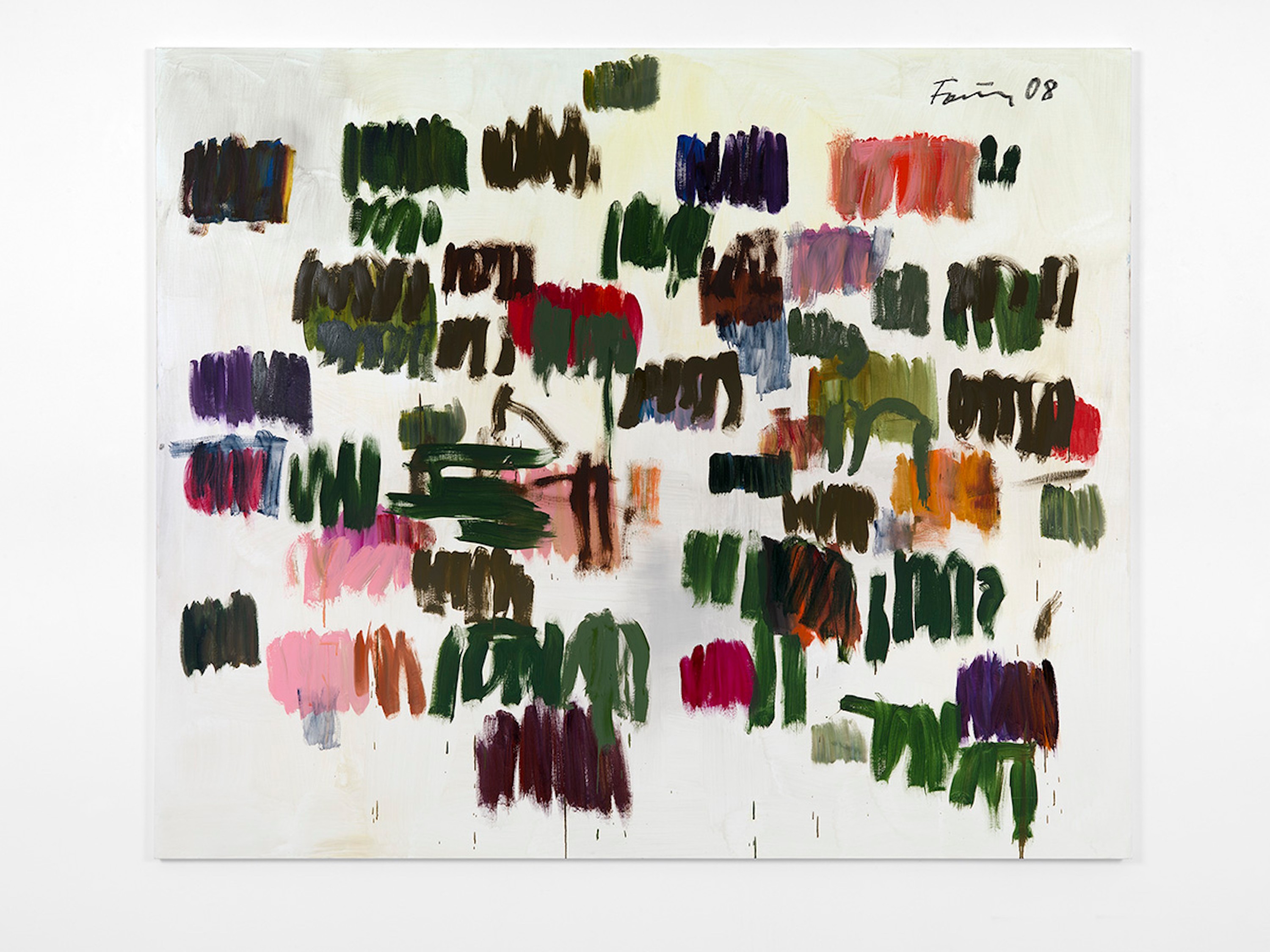 Günther Förg | Untitled | Art Basel