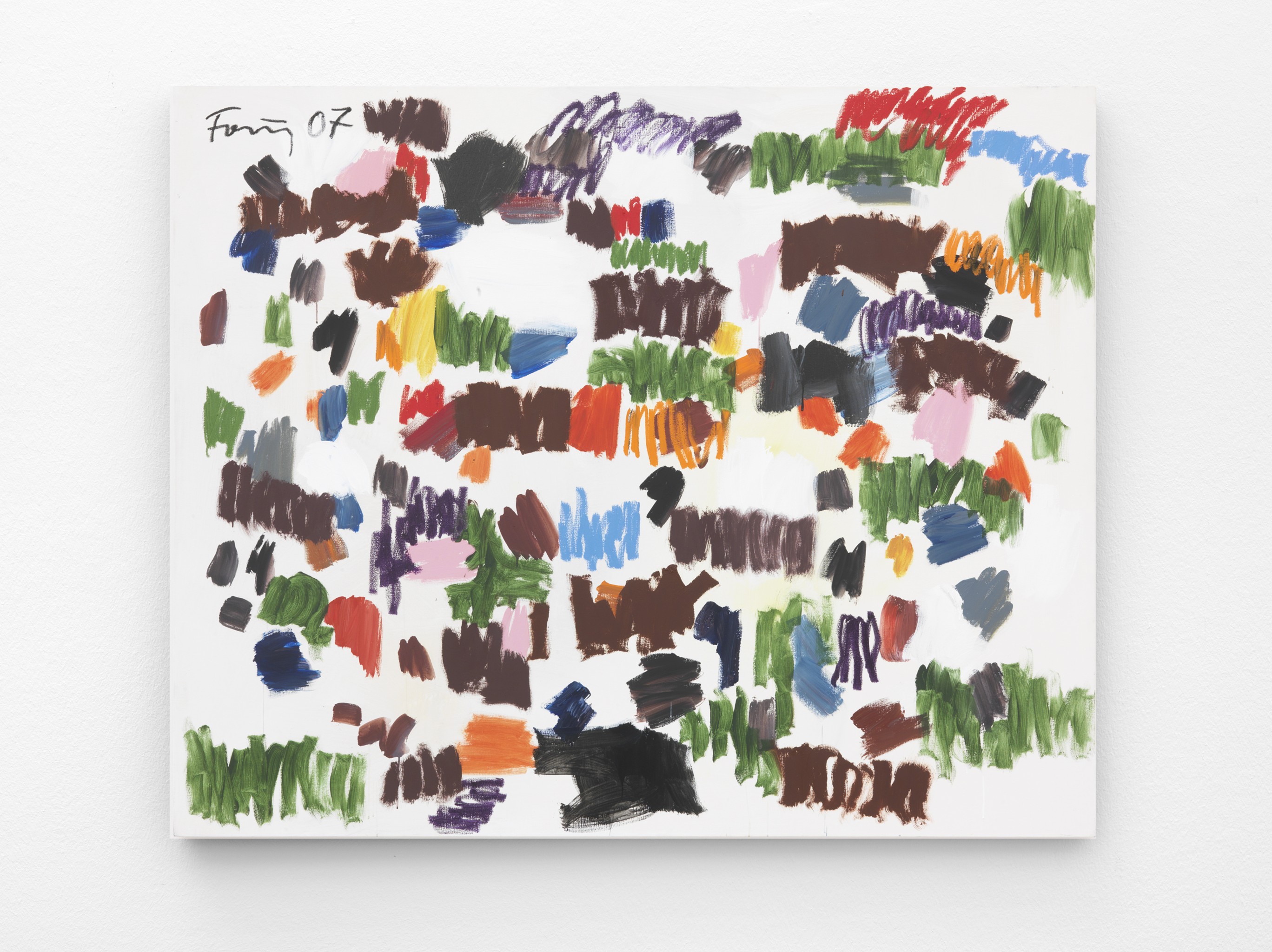 Günther Förg | Untitled | Art Basel