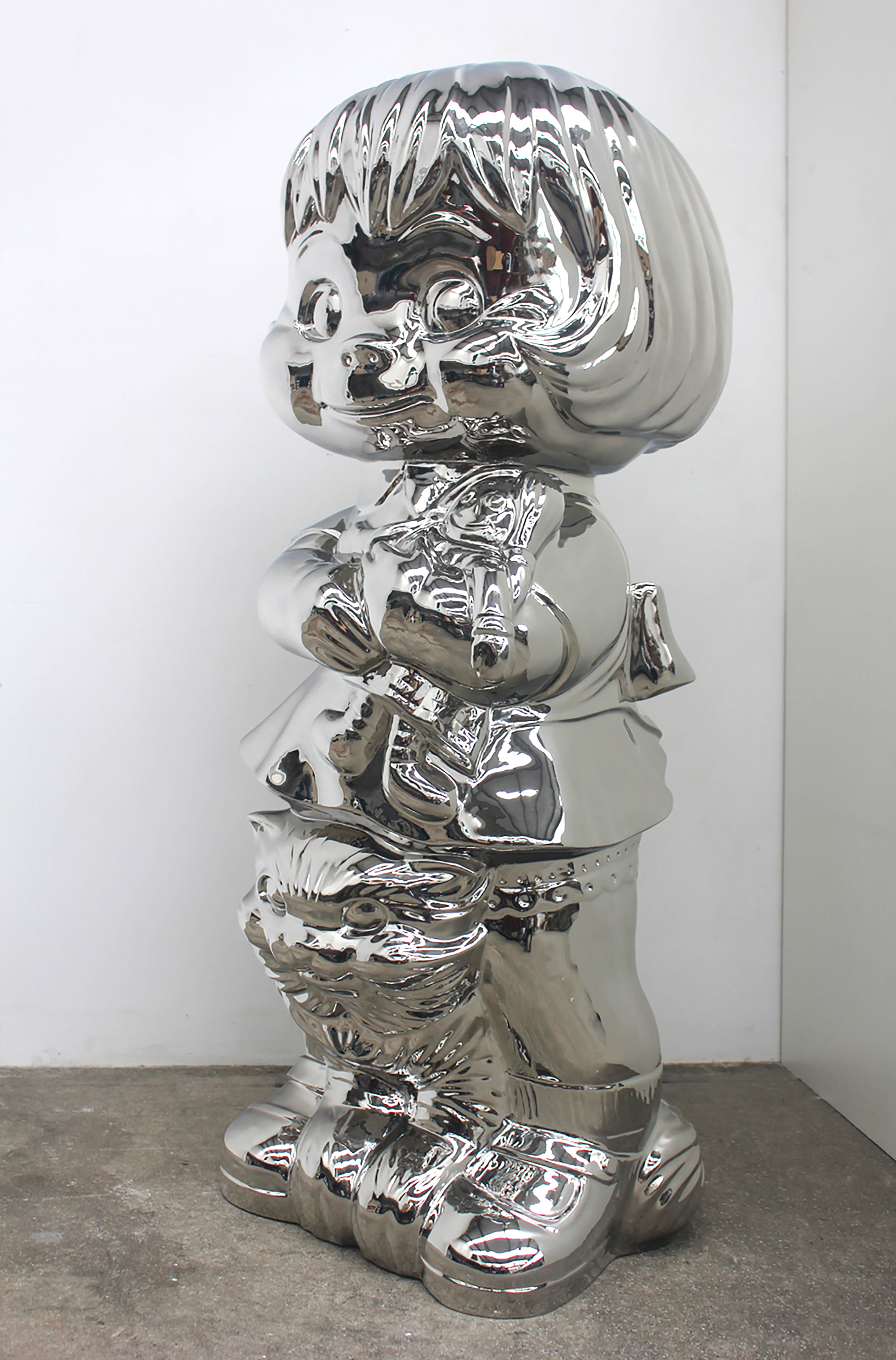 Michael Parekowhai | 'Coral' | Art Basel