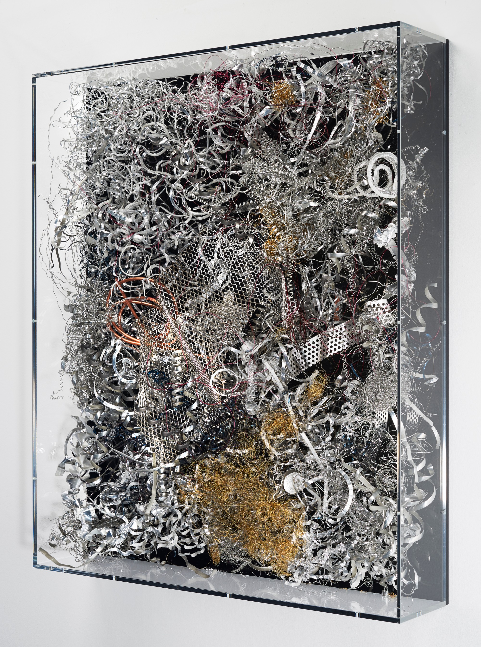 Anselm Reyle | Untitled | Art Basel