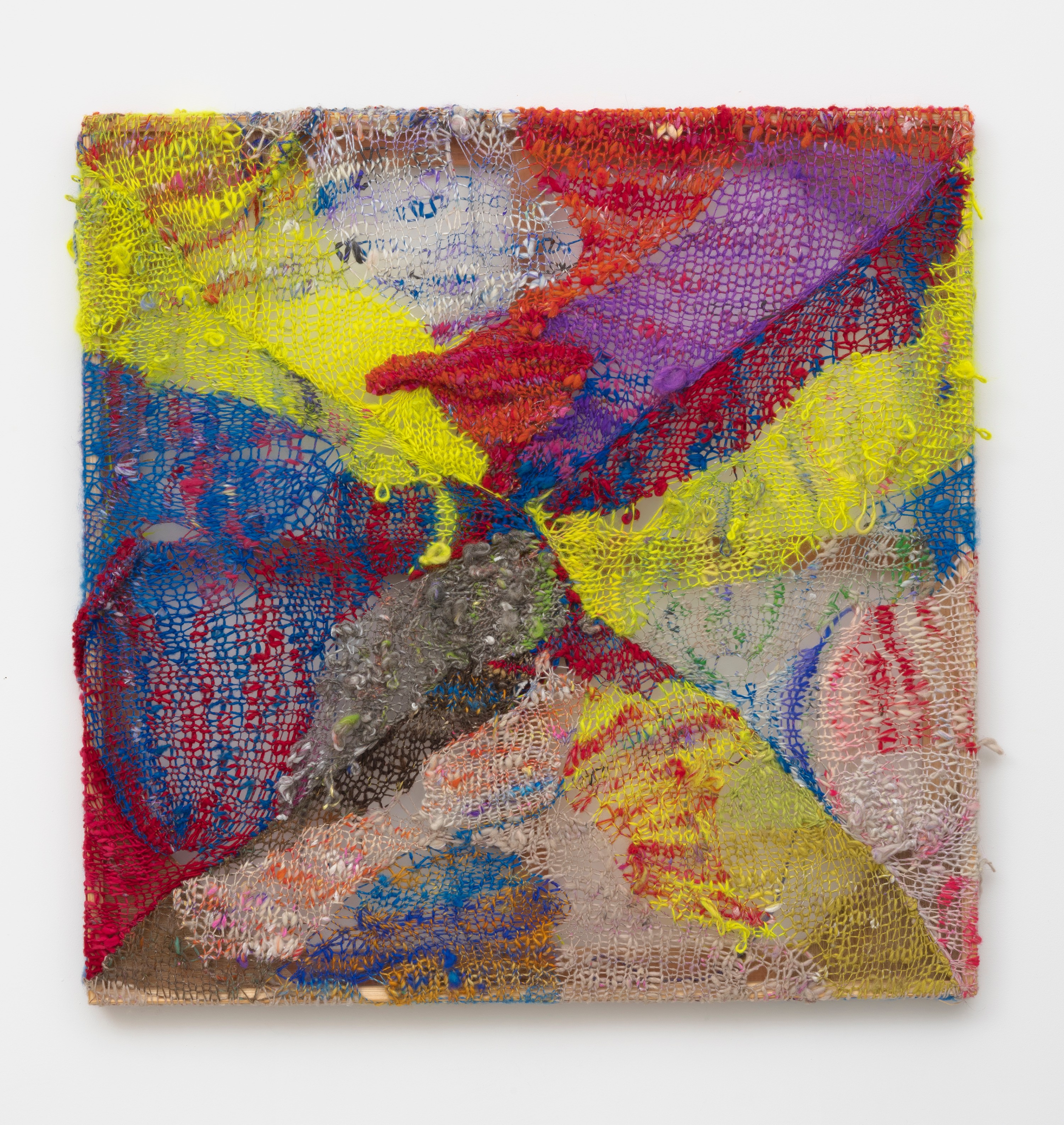 Channing Hansen | ?-Manifold | Art Basel