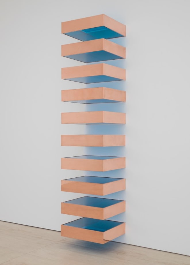 Donald Judd | Untitled, 1987