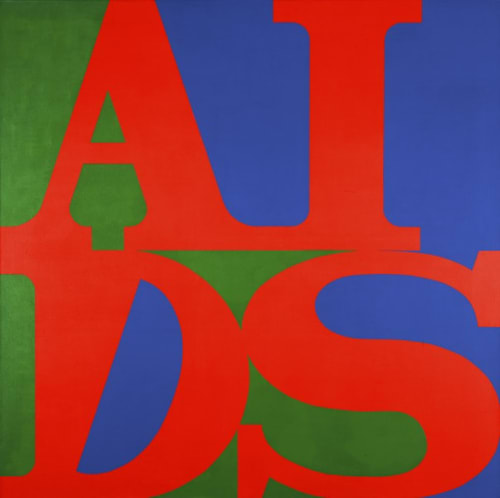 General Idea | AIDS, 1987