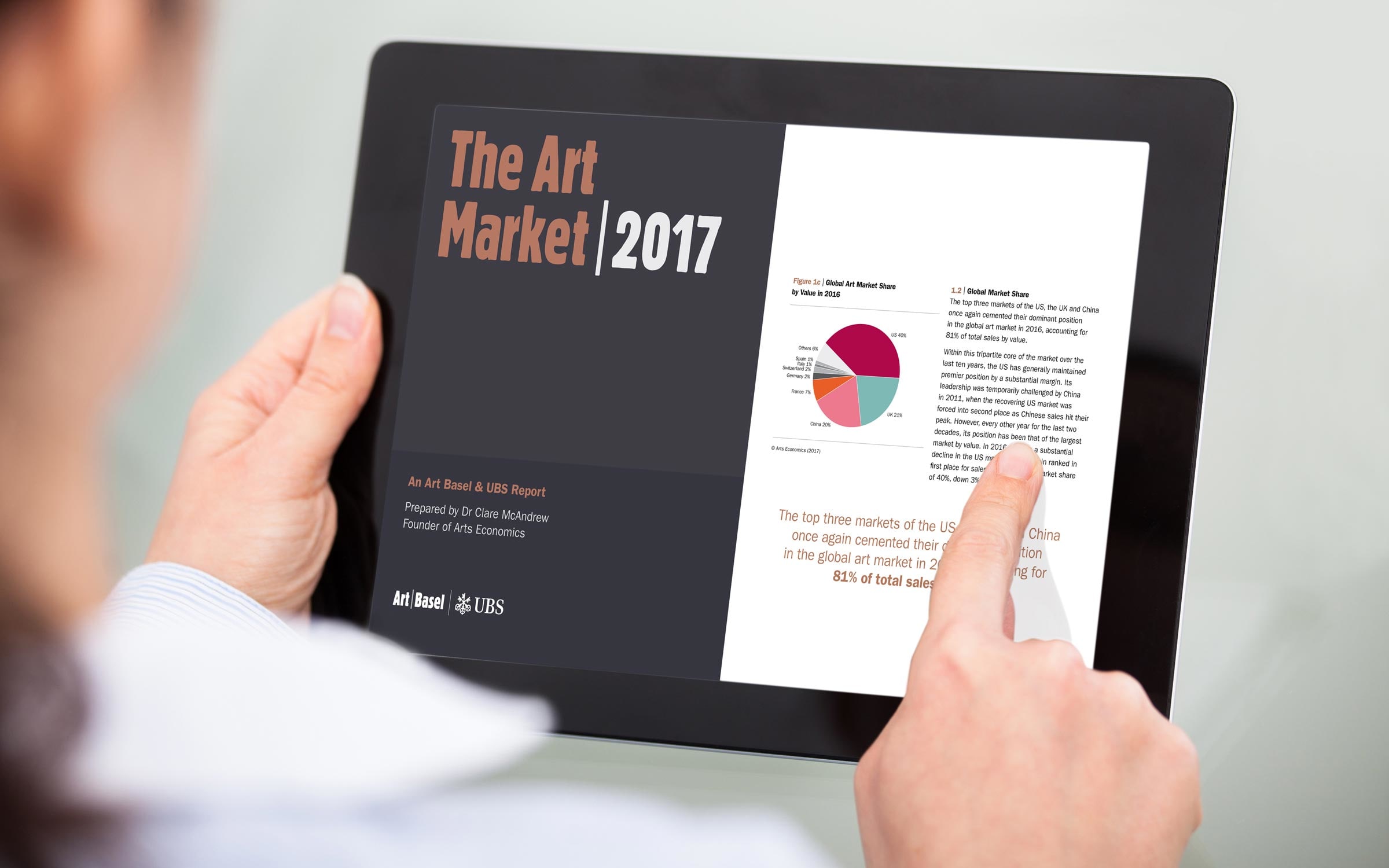 Art Basel Premier Art Fairs, Exhibitions & Events | Art Basel