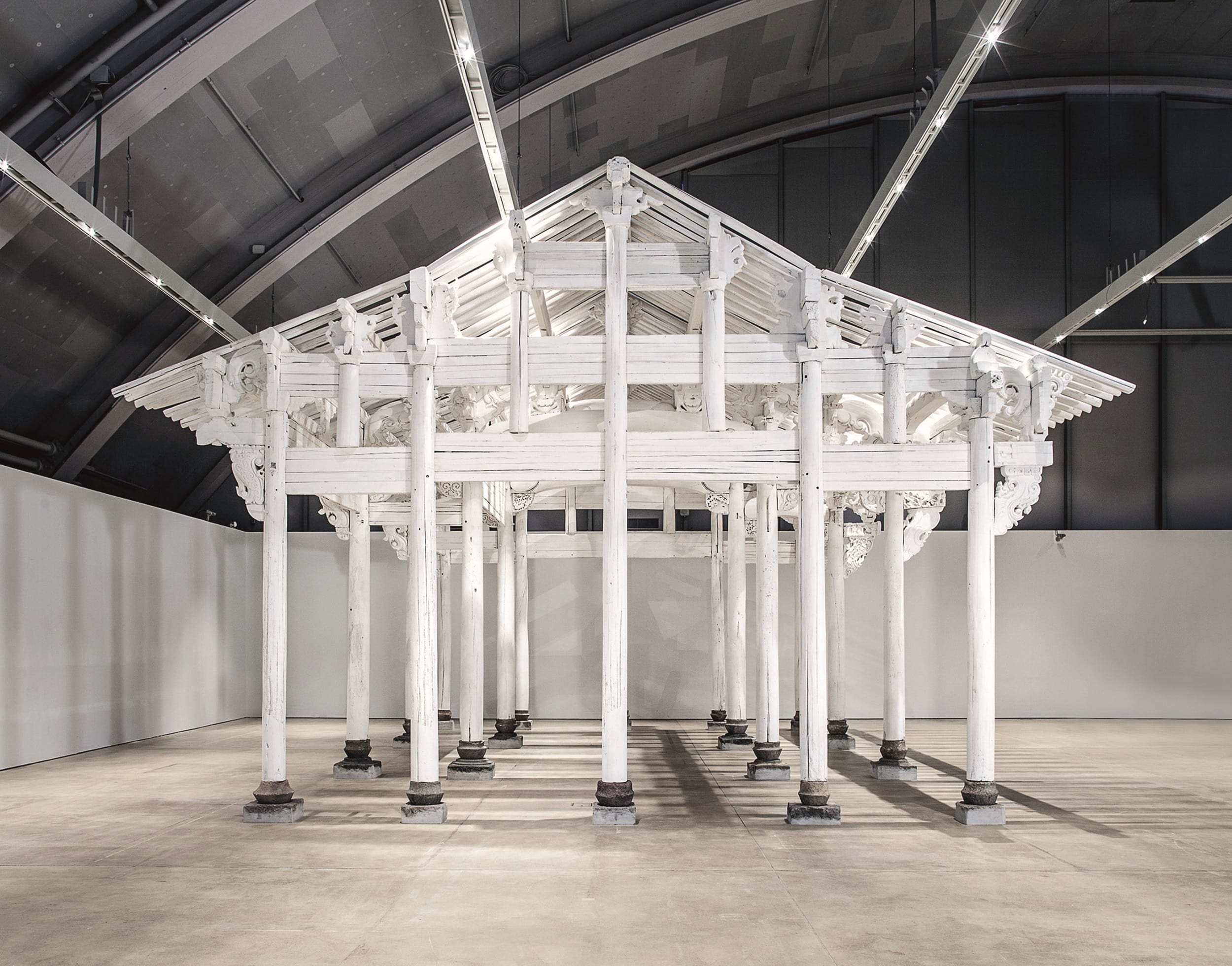 Ai Weiwei | White House | Art Basel