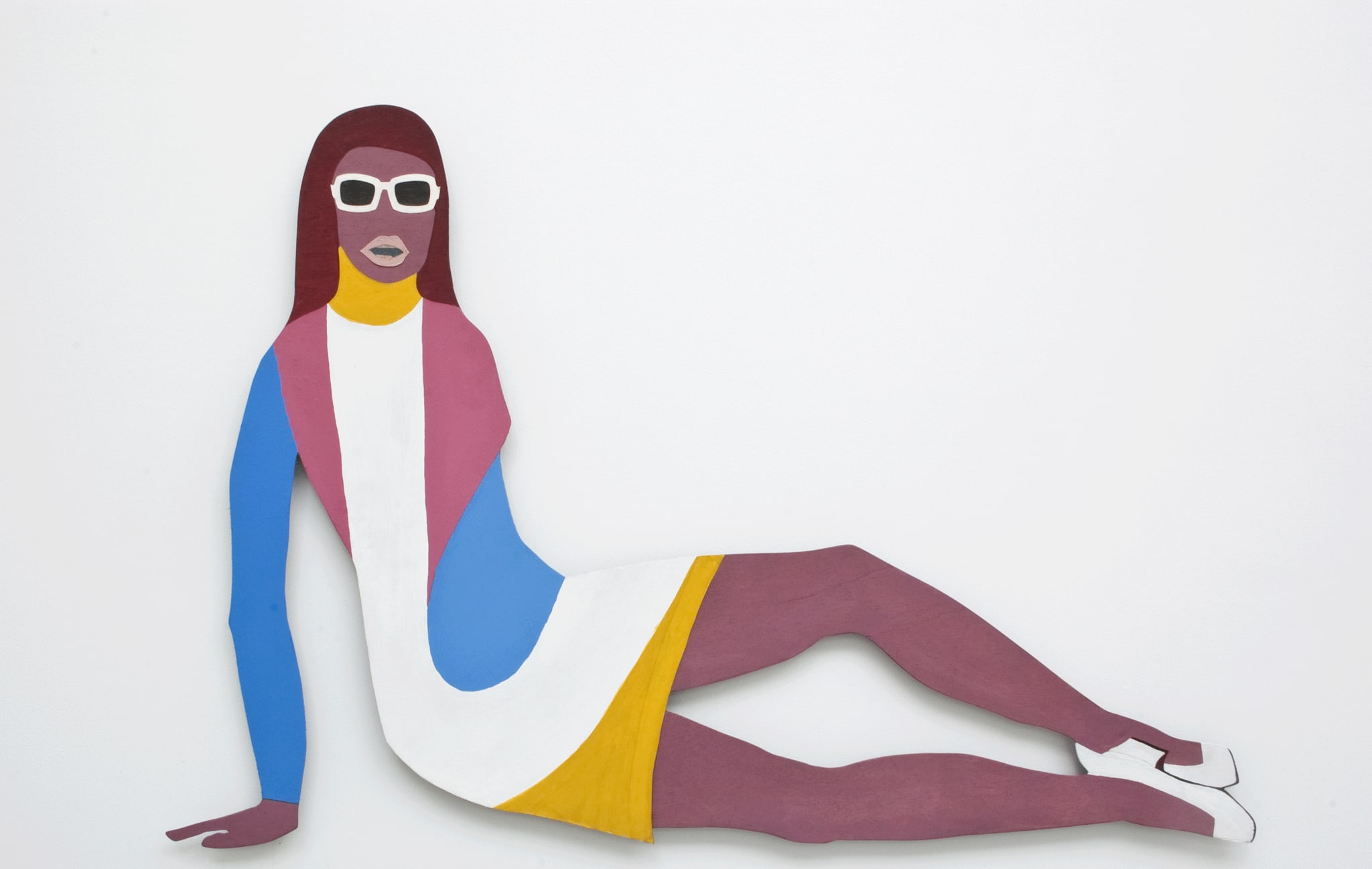 Teresa Burga | Sin titulo / Untitled | Art Basel