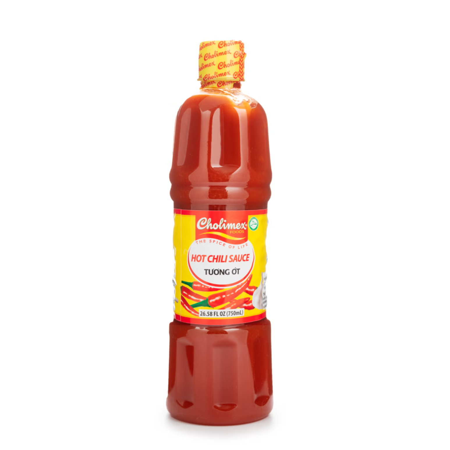 Cholimex Chili Sauce Hot 750 ml | Dakoli