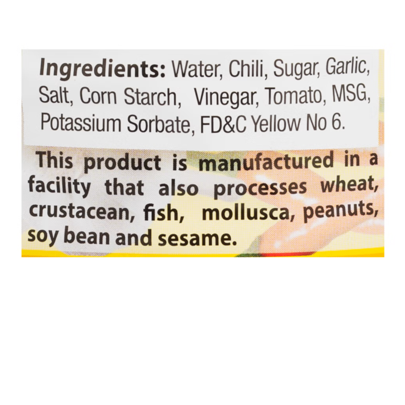 Cholimex Chili Sauce Hot 750 ml | Dakoli