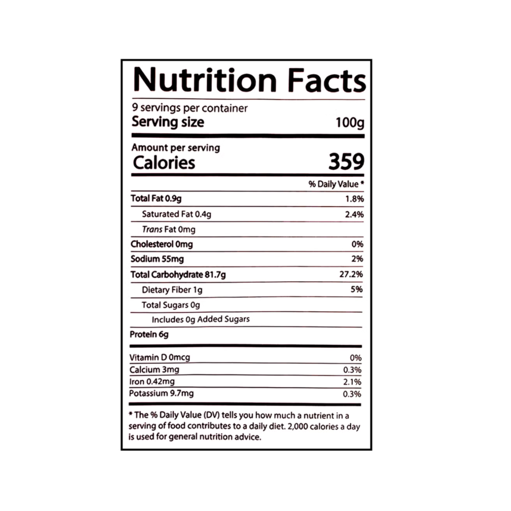 3 Mien Bun Tuoi Rice Vermicelli 908 g | Dakoli