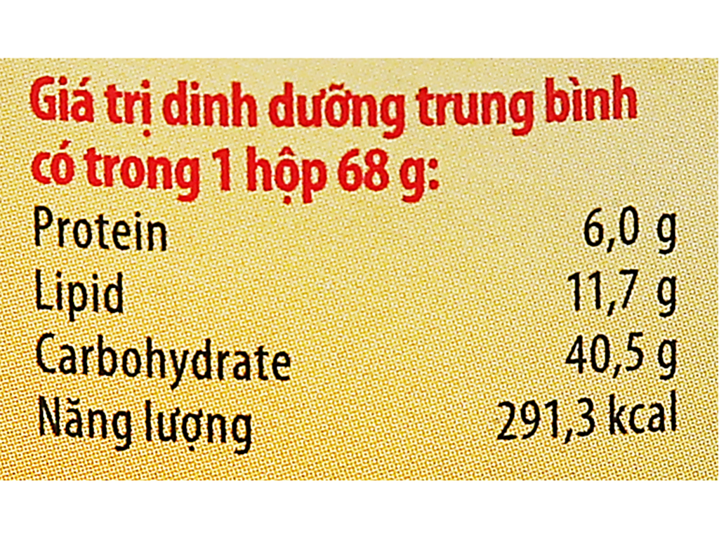 Omachi Potato Noodles with Stewed Beef Sauce 68g, Box of 12 Cups ...