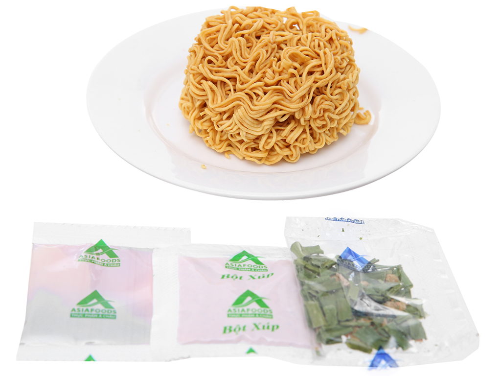 Red Bear Noodles Vip Thai Shrimp Hot Pot 65g, Box of 24 cups | Dakoli