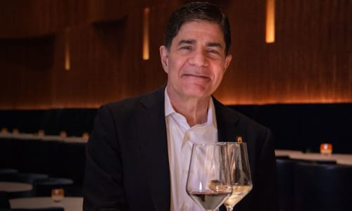 Tasting with Master Sommelier George Miliotes Coming to Judson’s Live ...