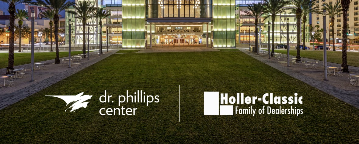 Dr. Phillips Center and Holler-Classic Family of Dealerships Team Up ...