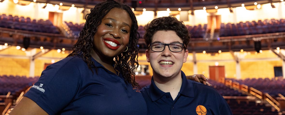 Jackson Chase Brings Home a Jimmy Award | Dr. Phillips Center for the ...