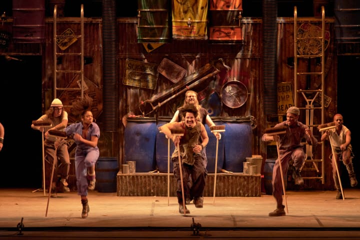 Show Spotlight: STOMP at Dr. Phillips Center | Dr. Phillips Center for ...