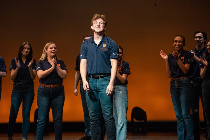 Applause Awards Program | Dr. Phillips Center for the Performing Arts