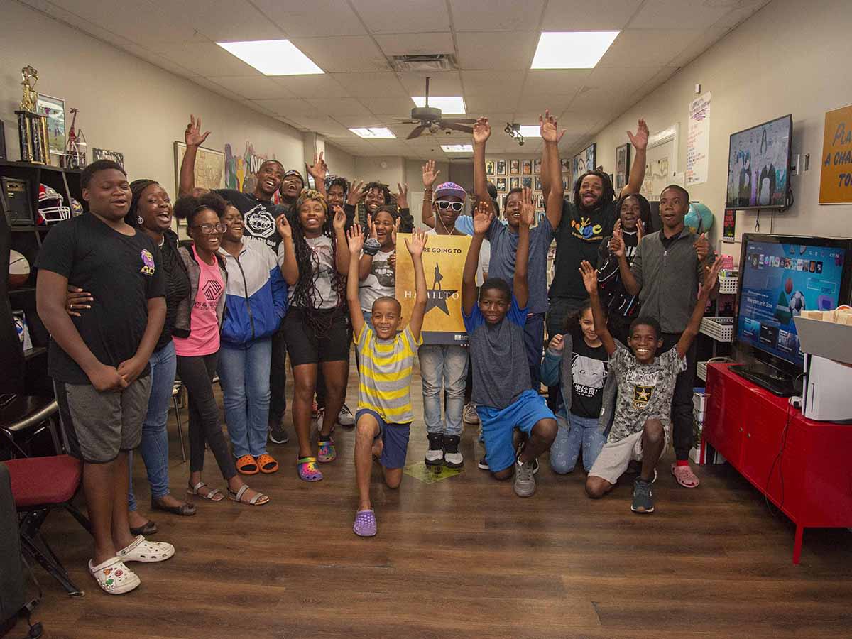 Dr. Phillips Center Treats 1,200 Students and Families to Unforgettable ...