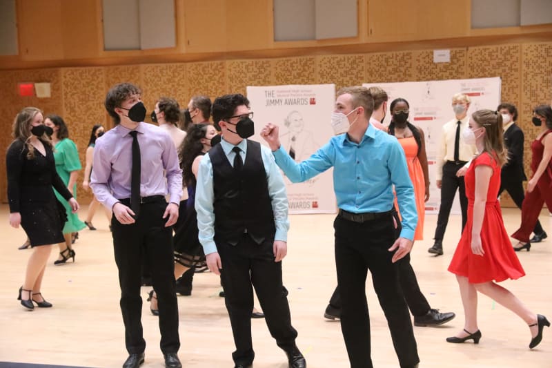 Jackson Chase Brings Home a Jimmy Award | Dr. Phillips Center for the ...