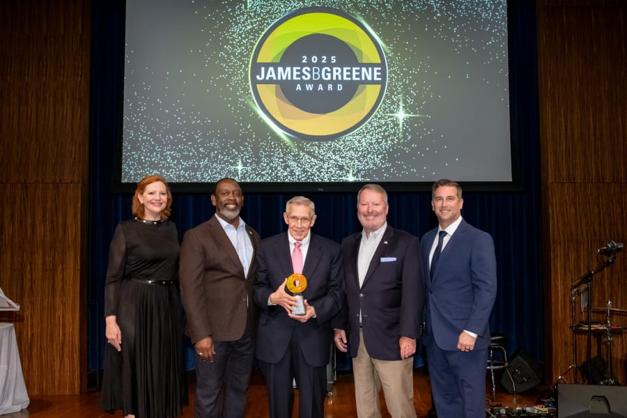 Dr. Phillips Center Chairman Ed Timberlake Honored with 2025 James B ...