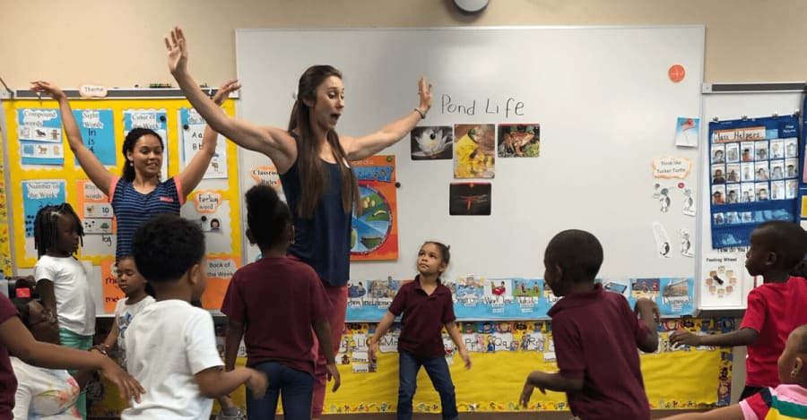 Making a Difference Through Education | Dr. Phillips Center for the Performing Arts